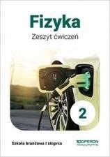 Fizyka 2: zeszyt ćwiczeń dla szkoły branżowej I stopnia Anna Dobosz ...