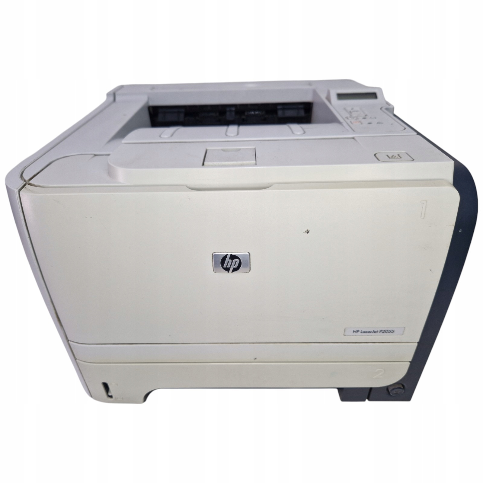 Drukarka jednofunkcyjna laserowa (mono) HP LaserJet P2055 - Sklep ...