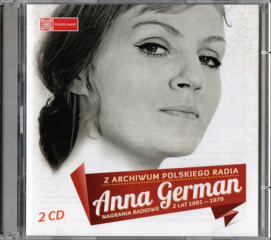 Anna German - Nagrania Radiowe Z Lat 1961 - 1979 (2CD) | NOWA W FOLII ...