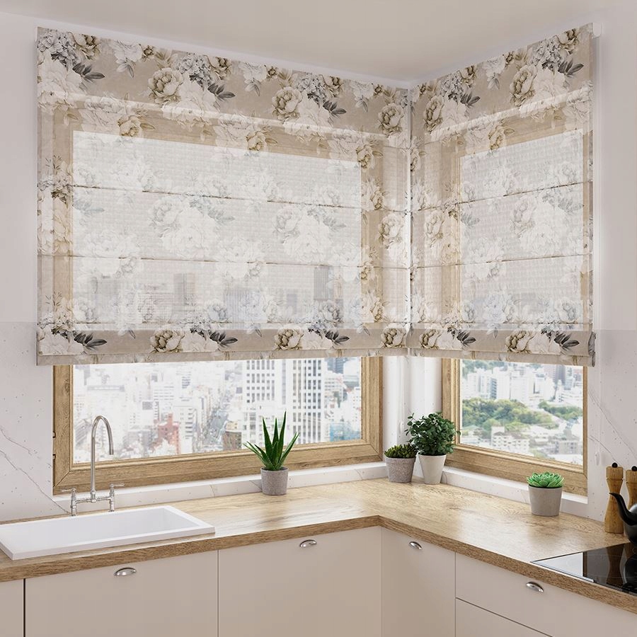 ROLETY RZYMSKIE, ROLETA RZYMSKA - SZYCIE NA WYMIAR • Cena, Opinie ...