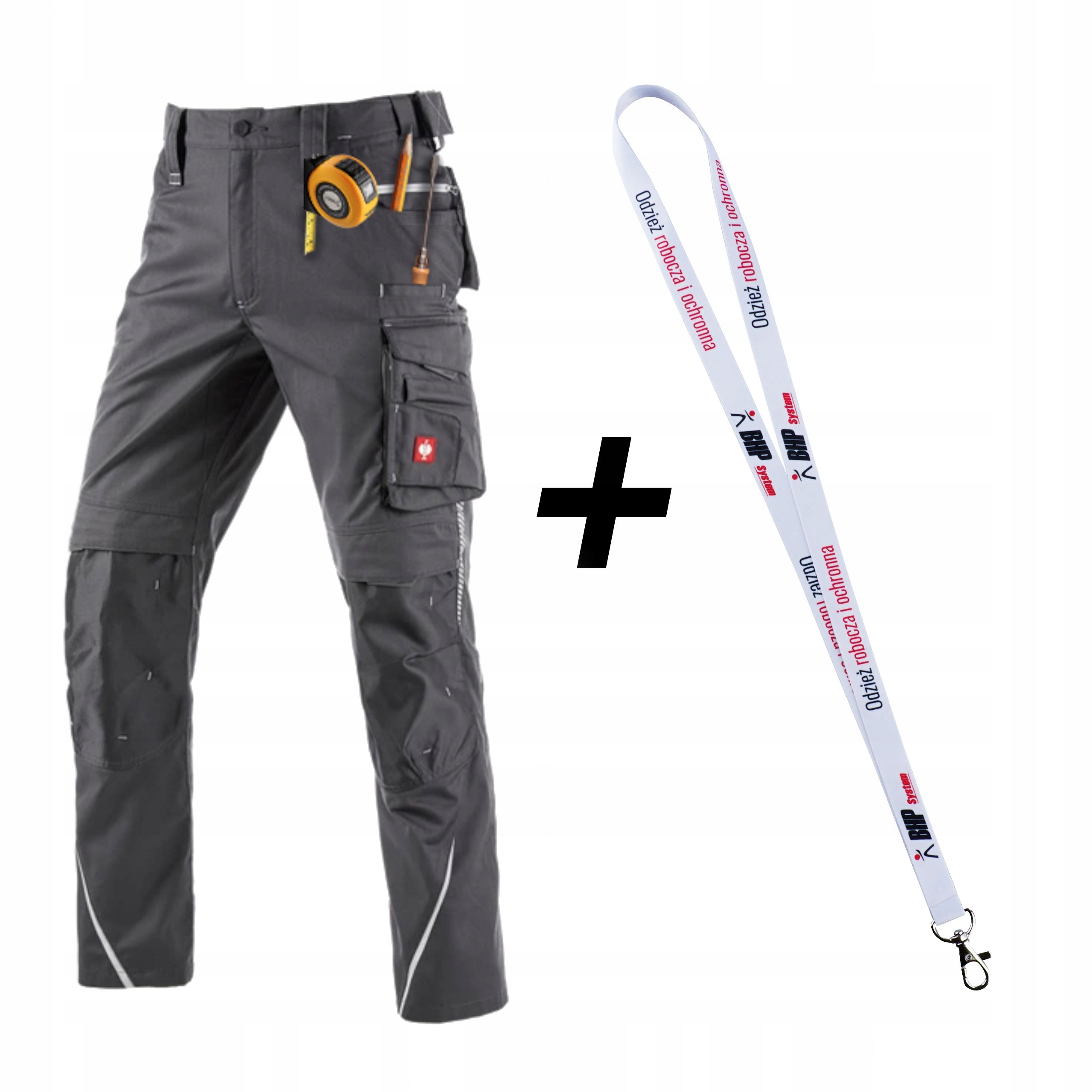 Pracovní kalhoty do pasu ENGELBERT STRAUSS MOTION 2020 65691+ Vodítko ...