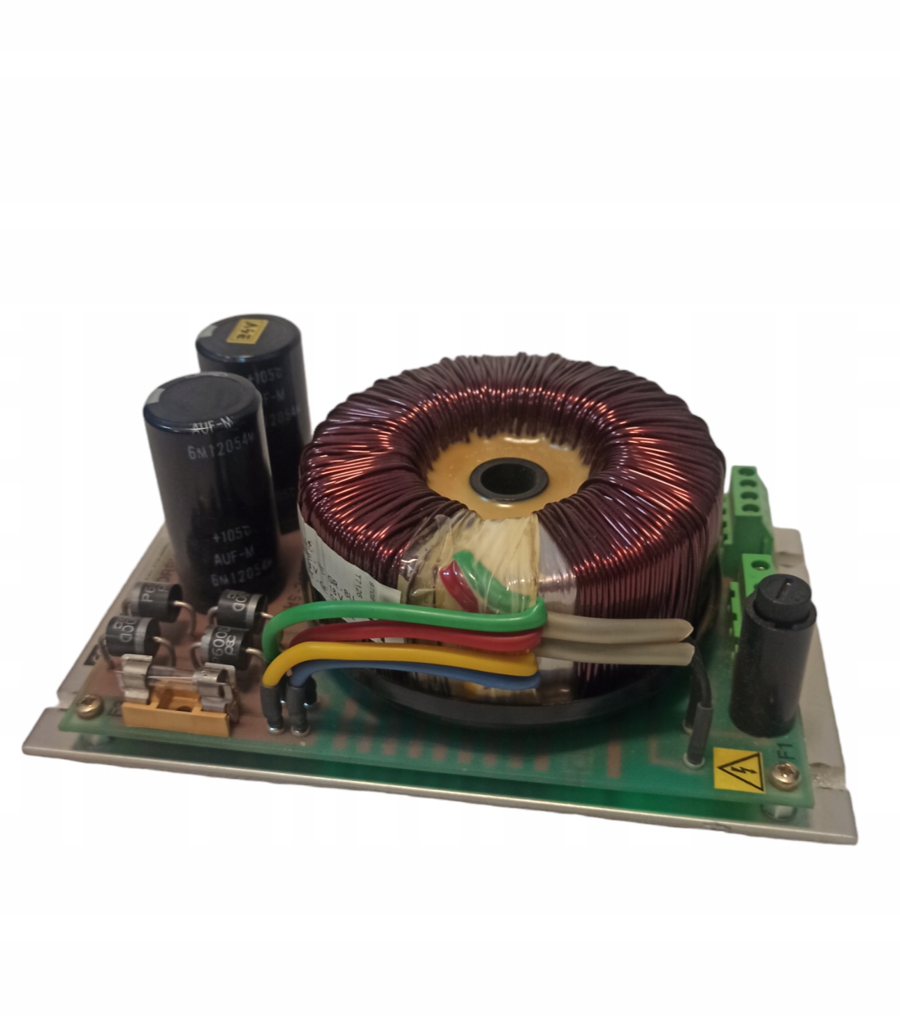 Zasilacz transformatora 24V 4A moduł • Cena, Opinie • Pozostałe ...