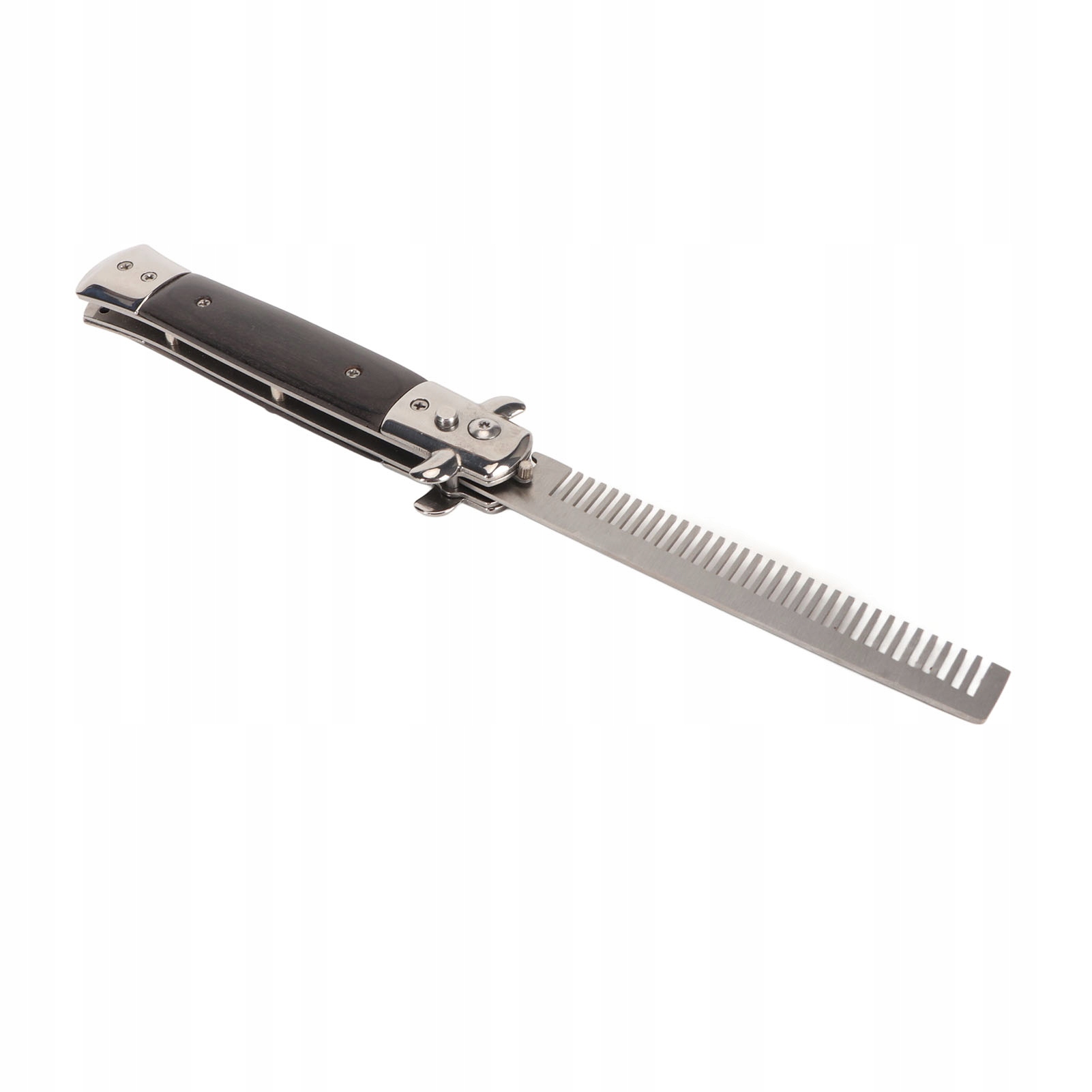 Switchblade Comb Men Automatyczny, składany, - porównaj ceny - Allegro.pl