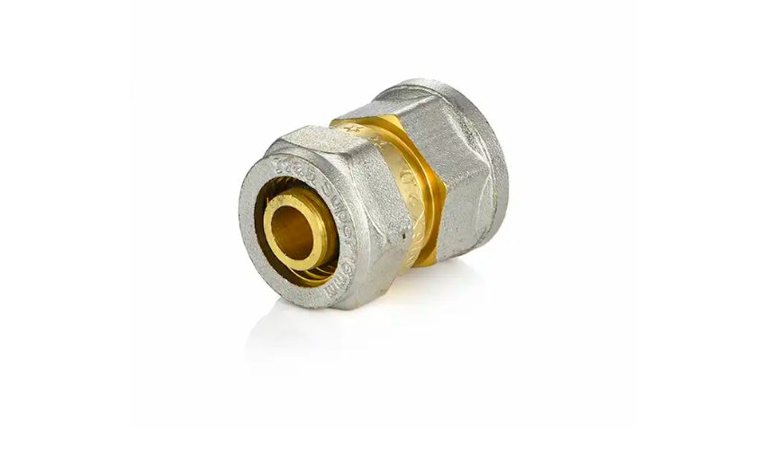 Złączka Skręcana Rur PEX ALUPEX Złączka 25x1 GW Mosiężna Mocna (20-143 ... Złączka Skręcana Rur PEX ALUPEX Złączka 25x1 GW Mosiężna Mocna (20-143 ...