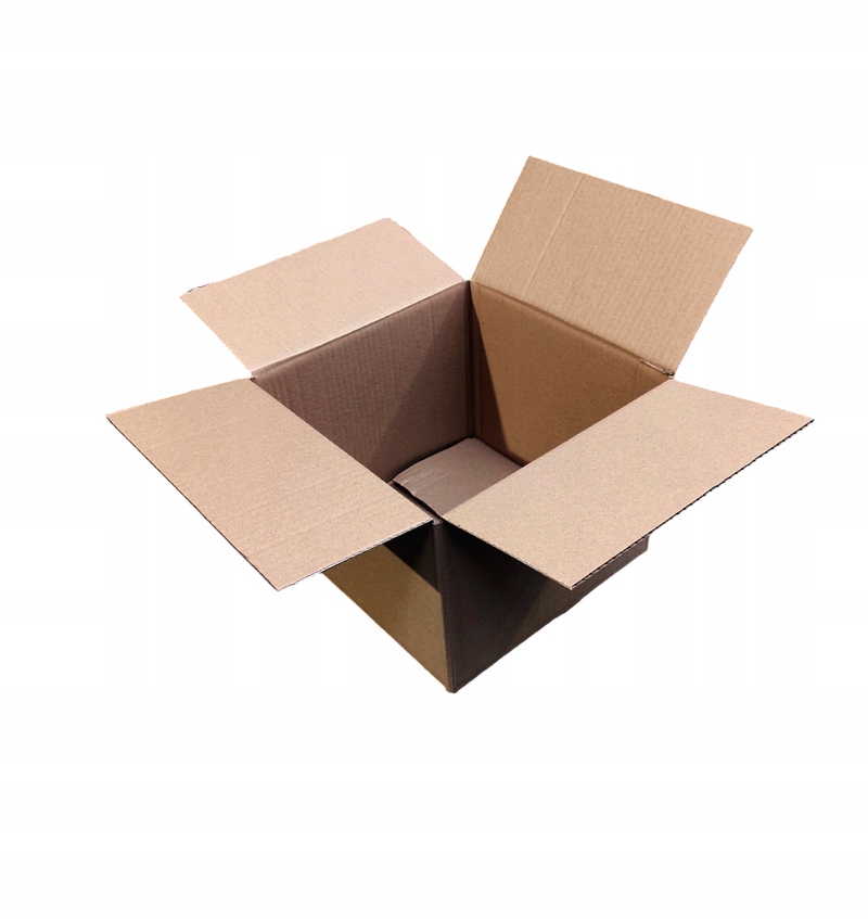 Karton klapowy 40 cm x 40 cm x 40 cm 400 g/m² 10 szt. (5906639303275 ...