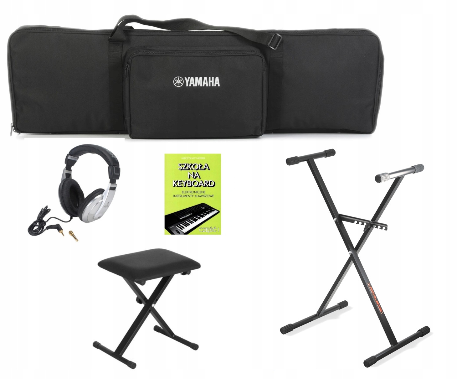 YAMAHA SC-KB630 POKROWIEC NA KEYBOARD PSR-E383 EZ-310 YPT-380 PSR-E360 17042679757 - Sklepy ...