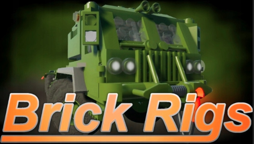 Brick Rigs - Steam - Niska cena na Allegro
