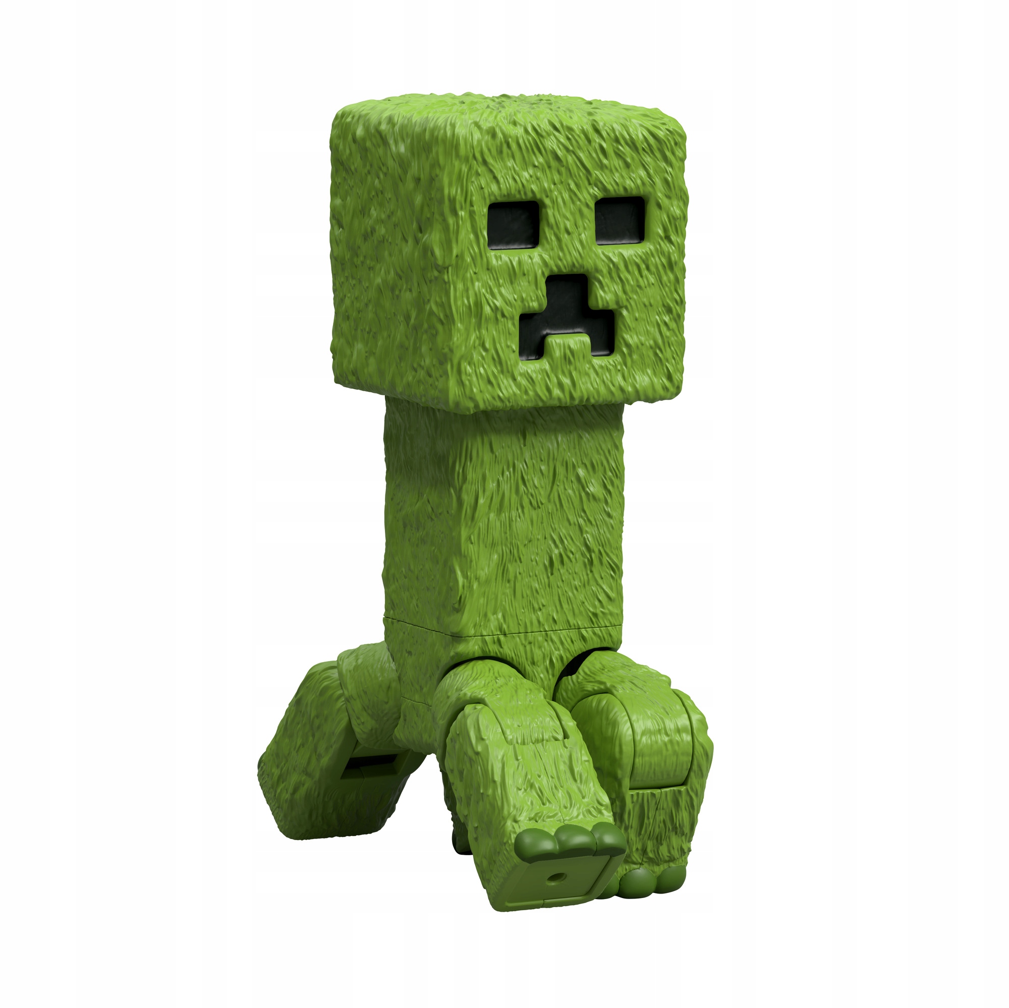 Minecraft Movie Creeper Figurka Zabawka filmowa (0194735304271) • Cena ...