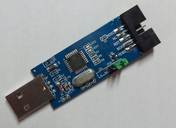 Programator ISP USBASP LC-01 51 AVR + taśma - Sklep, Opinie, Cena w Allegro
