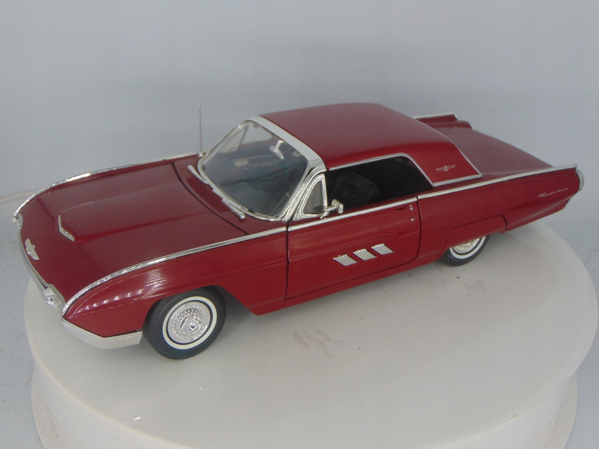 Ford Thunderbird 1963 - Niska cena na Allegro.pl