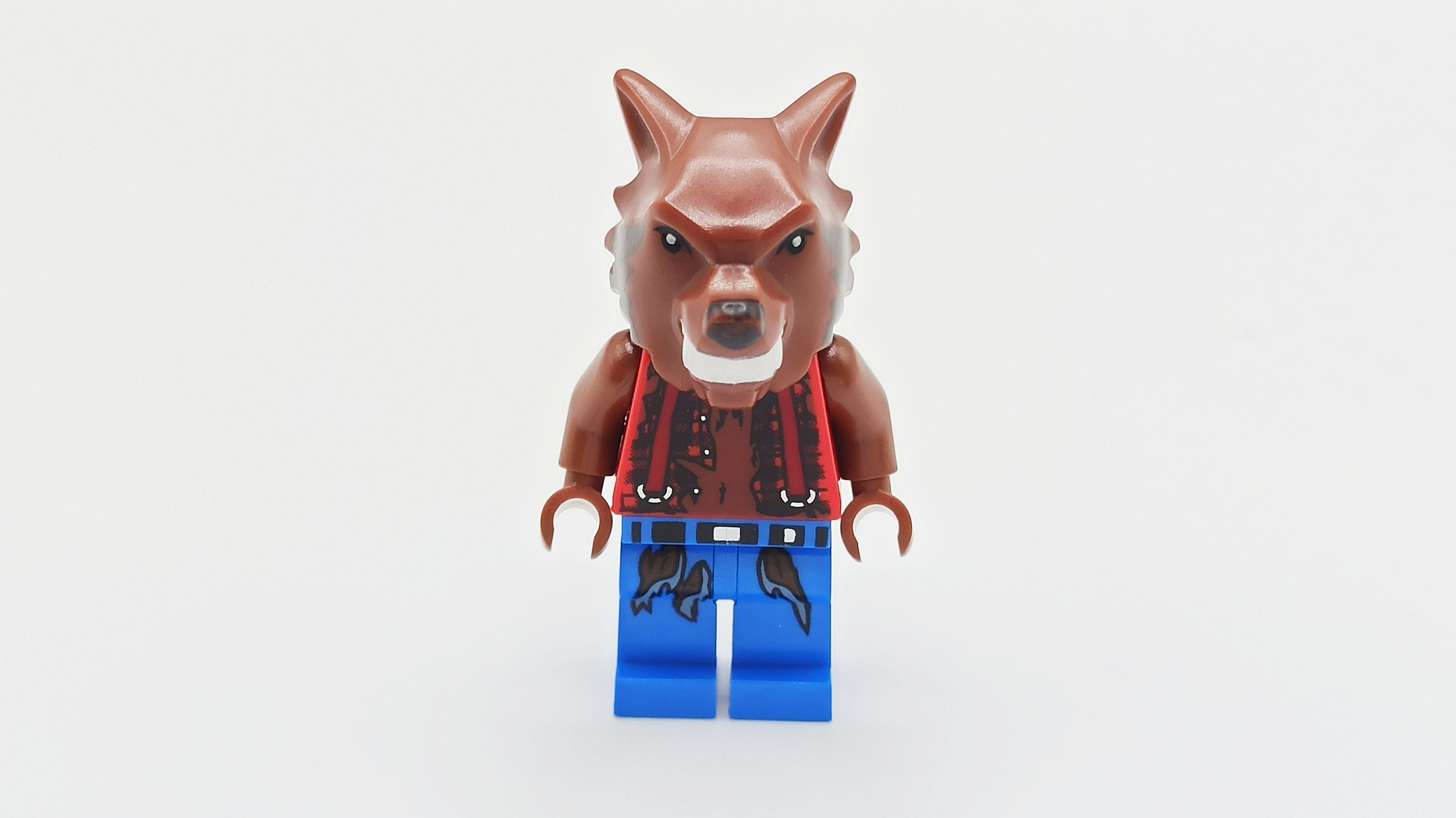 Figurk Lego Monster Fighters Werewolf mof003 • Cena, Opinie ...