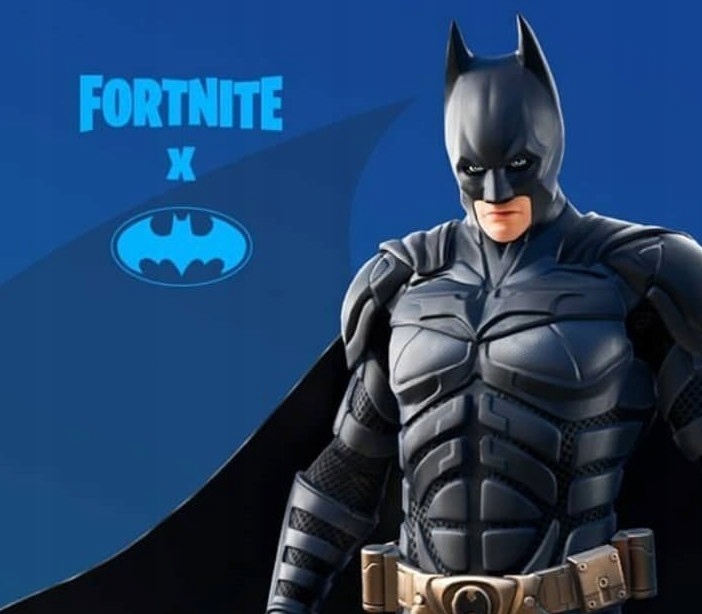 Fortnite Batman Zero Wing Glider DLC Epic Games Kód Klíč za 153 Kč ...