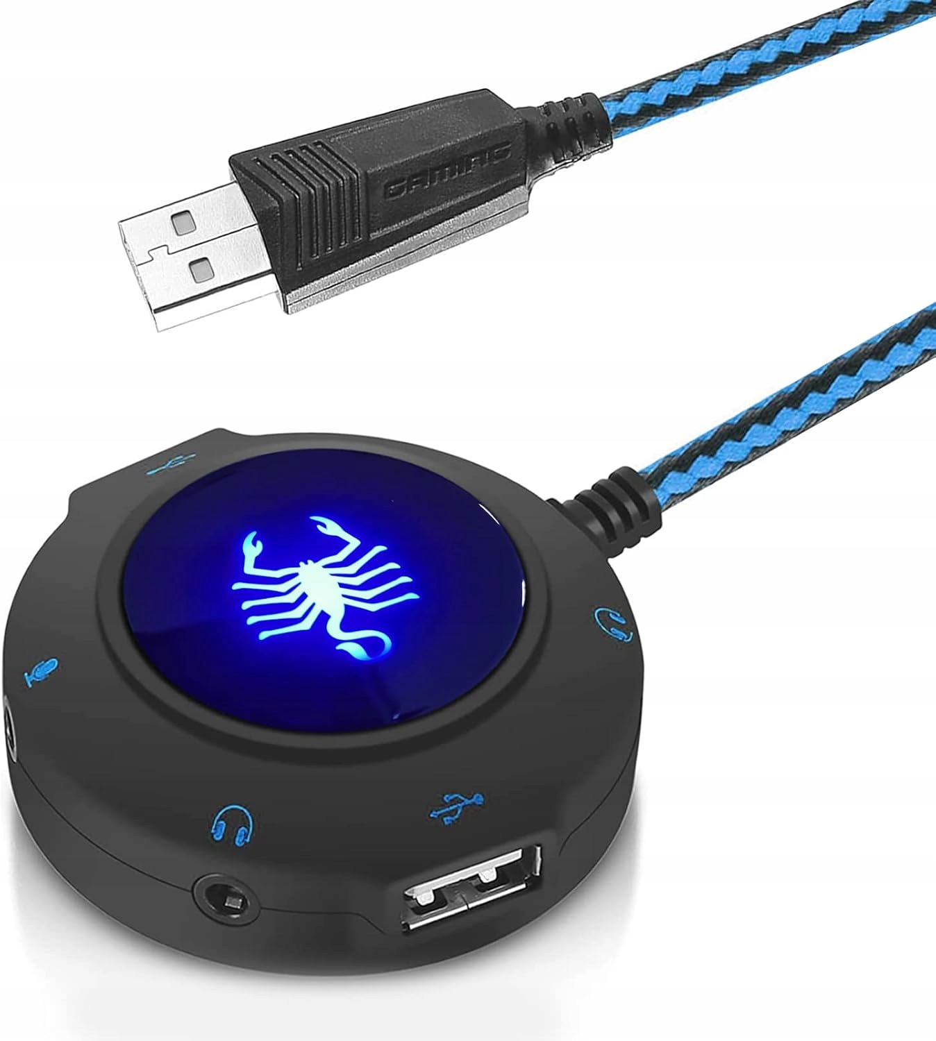 USB hub S2 5 porttal, (6292236998020) • Ár, Vélemények - Allegro
