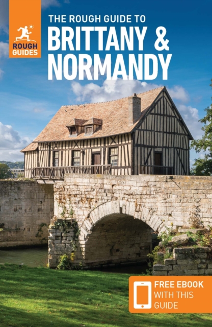 The Rough Guide to Brittany & Normandy (Travel Guide with Free eBook) Rough Guides • Cena ...