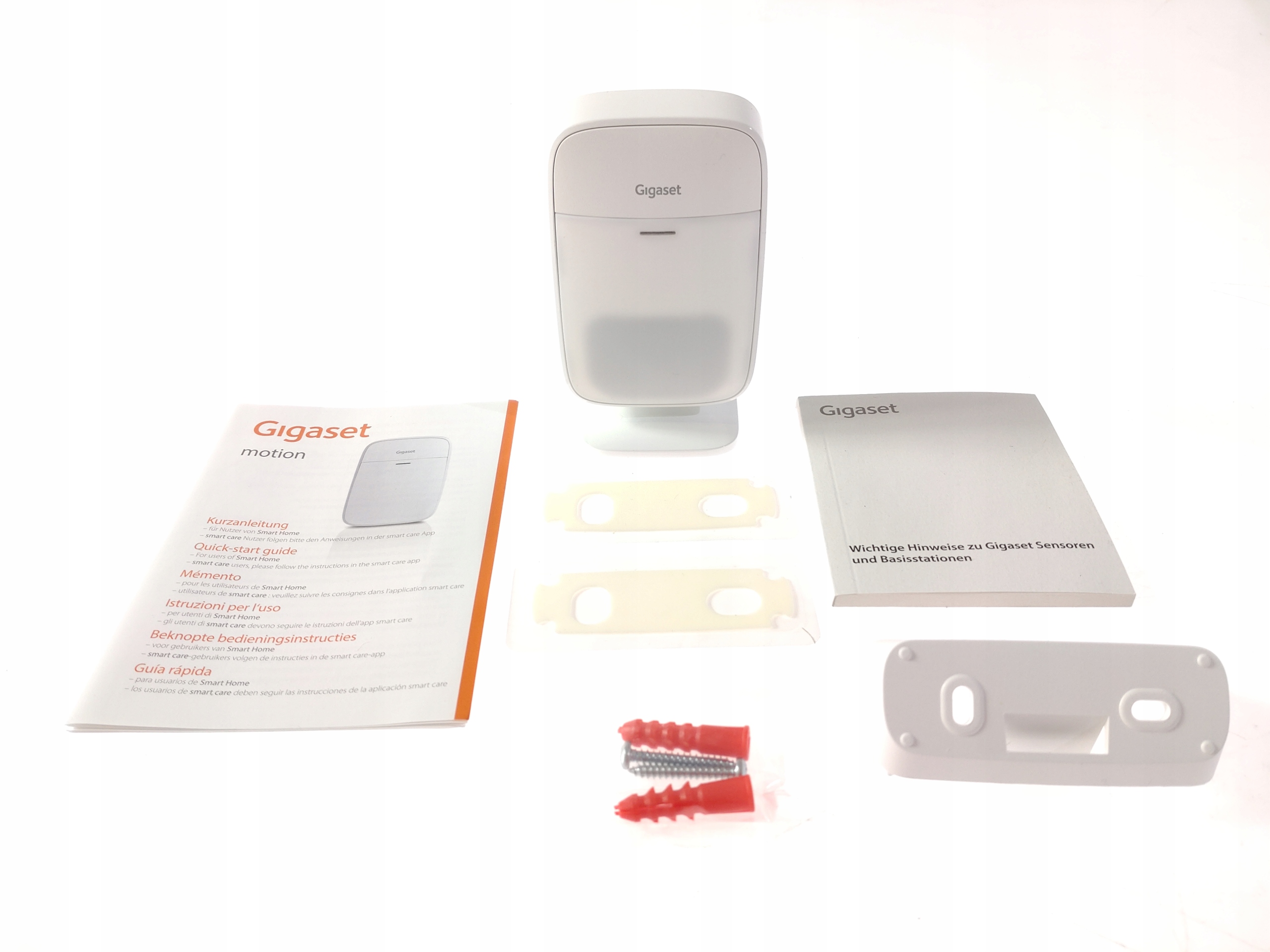 Czujnik ruchu Gigaset Motion ONE X Sensor • Cena, Opinie - Allegro