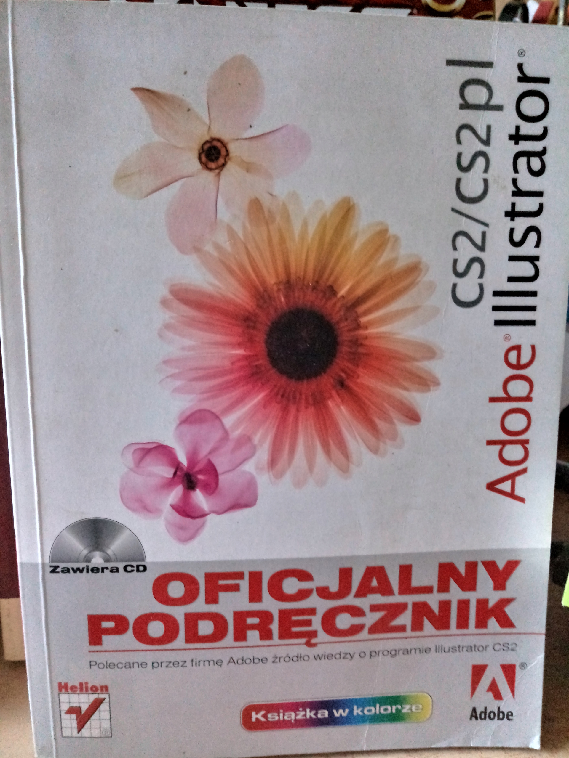 CS2 / CS2 pl Adobe Illustrator (18081074880) | Książka Allegro