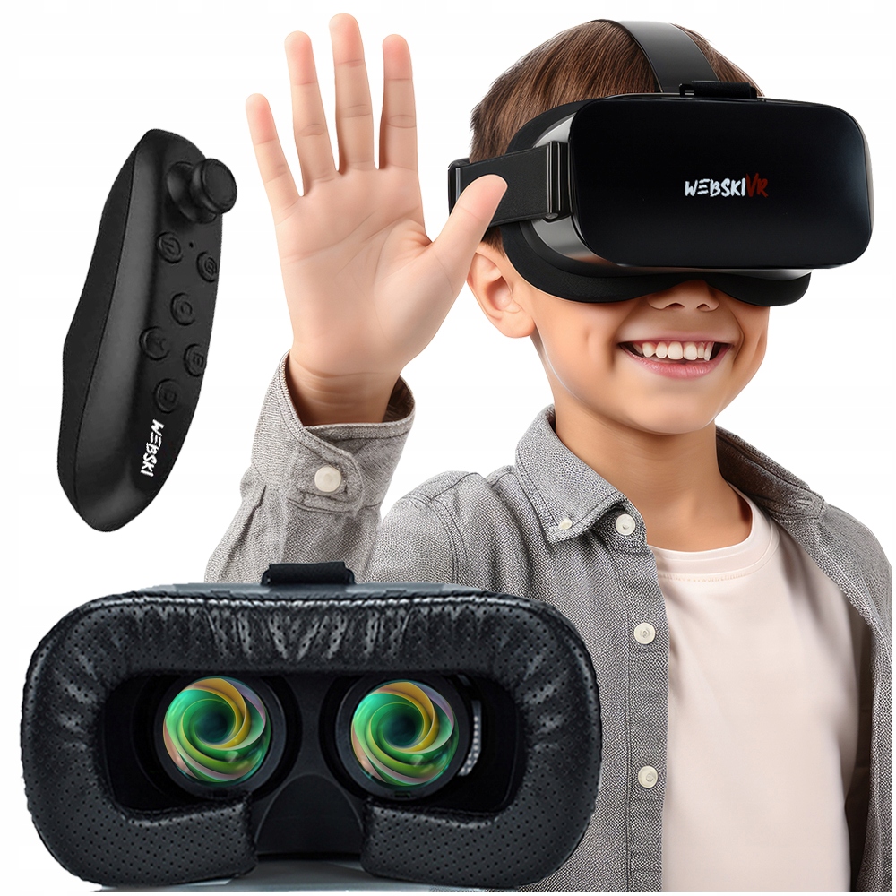 Google Vr Powystawowe - Niska cena na Allegro