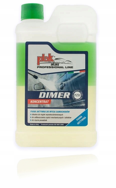 Piana aktywna Atas Dimer 1 kg 8002424002860 za 34.80PLN z Ryki ...