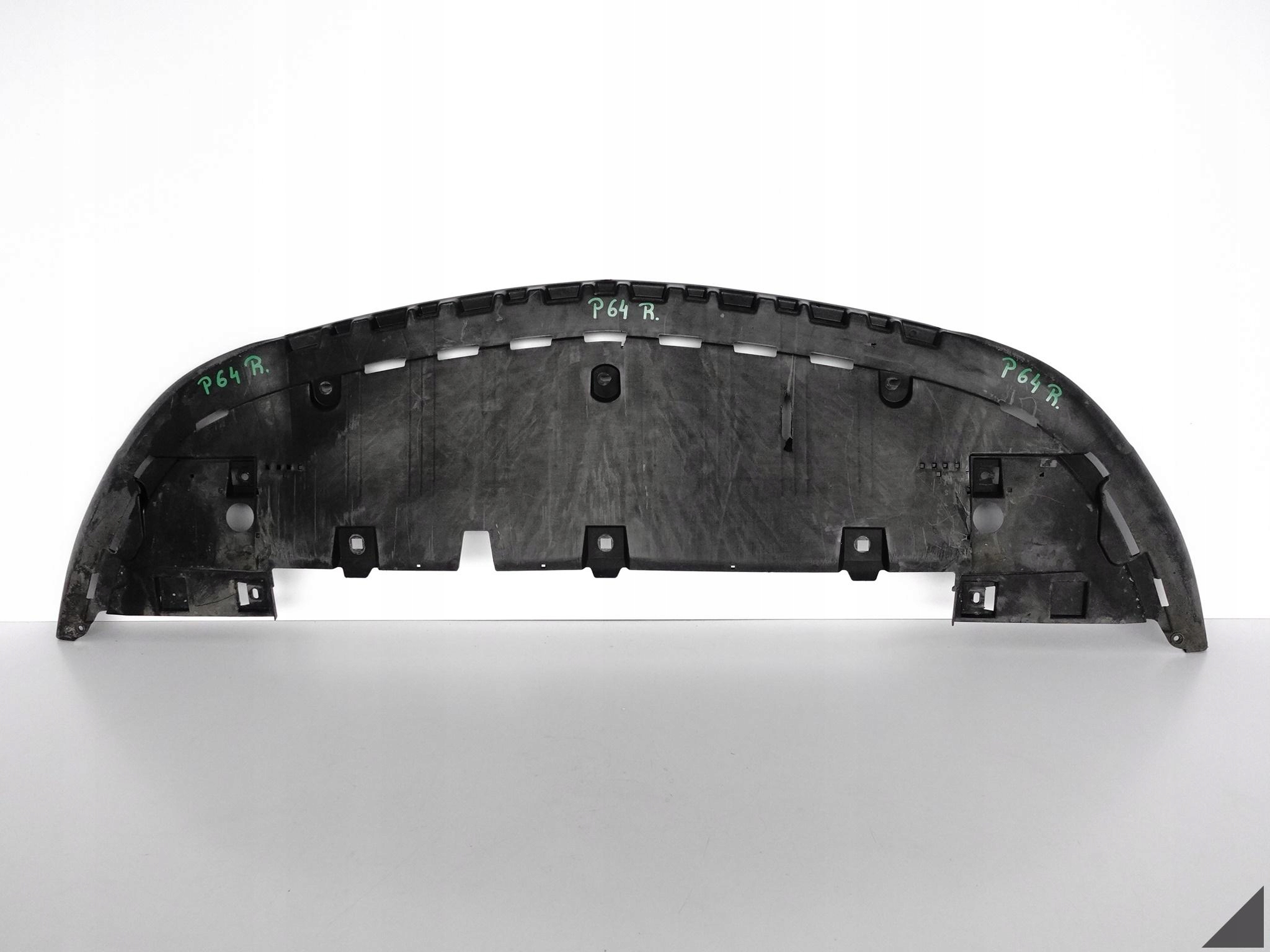 MERCEDES B-KLASA W247 19- ZDERZAK PŁYTA OSŁONA POD SILNIK PRZÓD ...