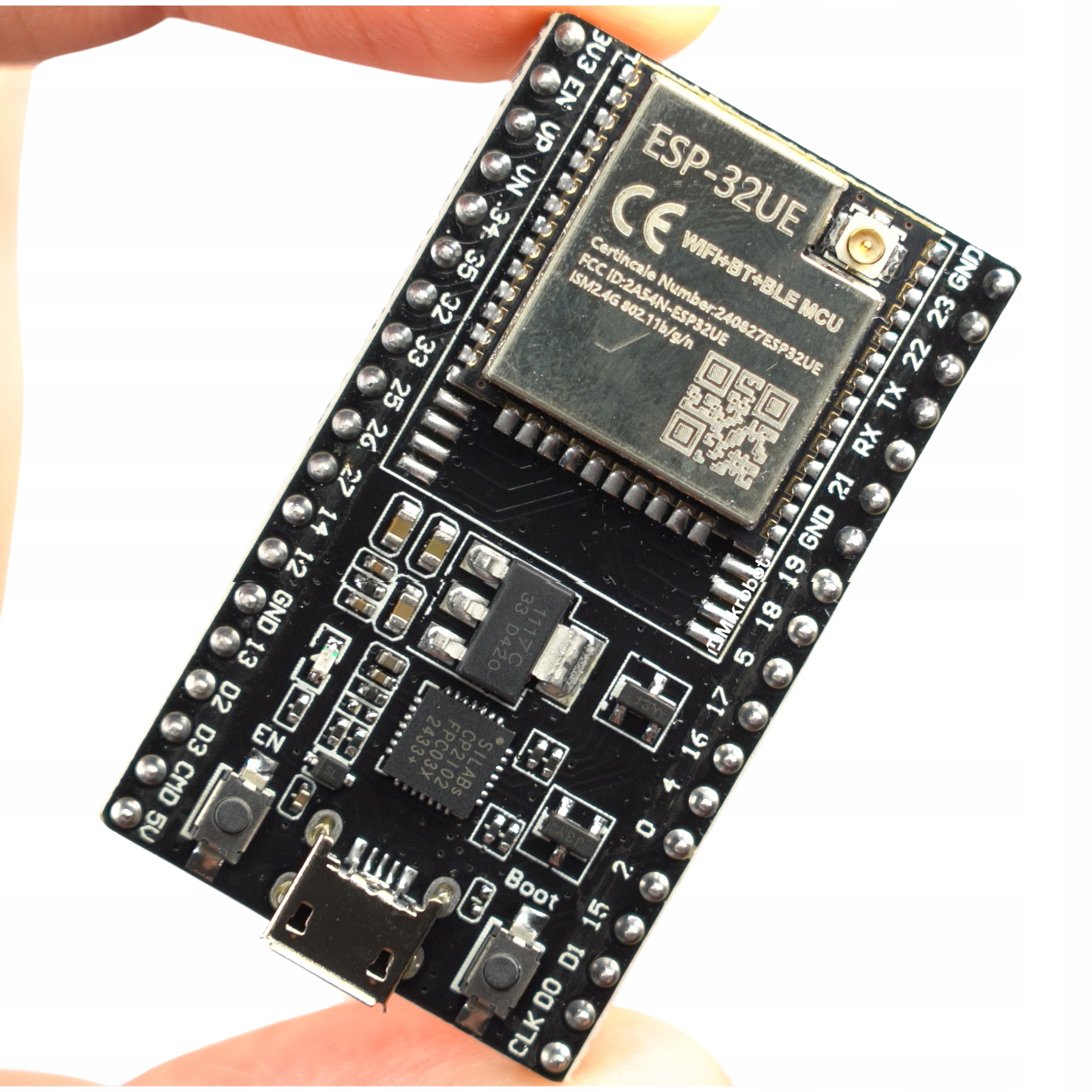 Esp32 Devkit V4 Usb C w Komputery Arduino w Mikrokomputery - Allegro.pl