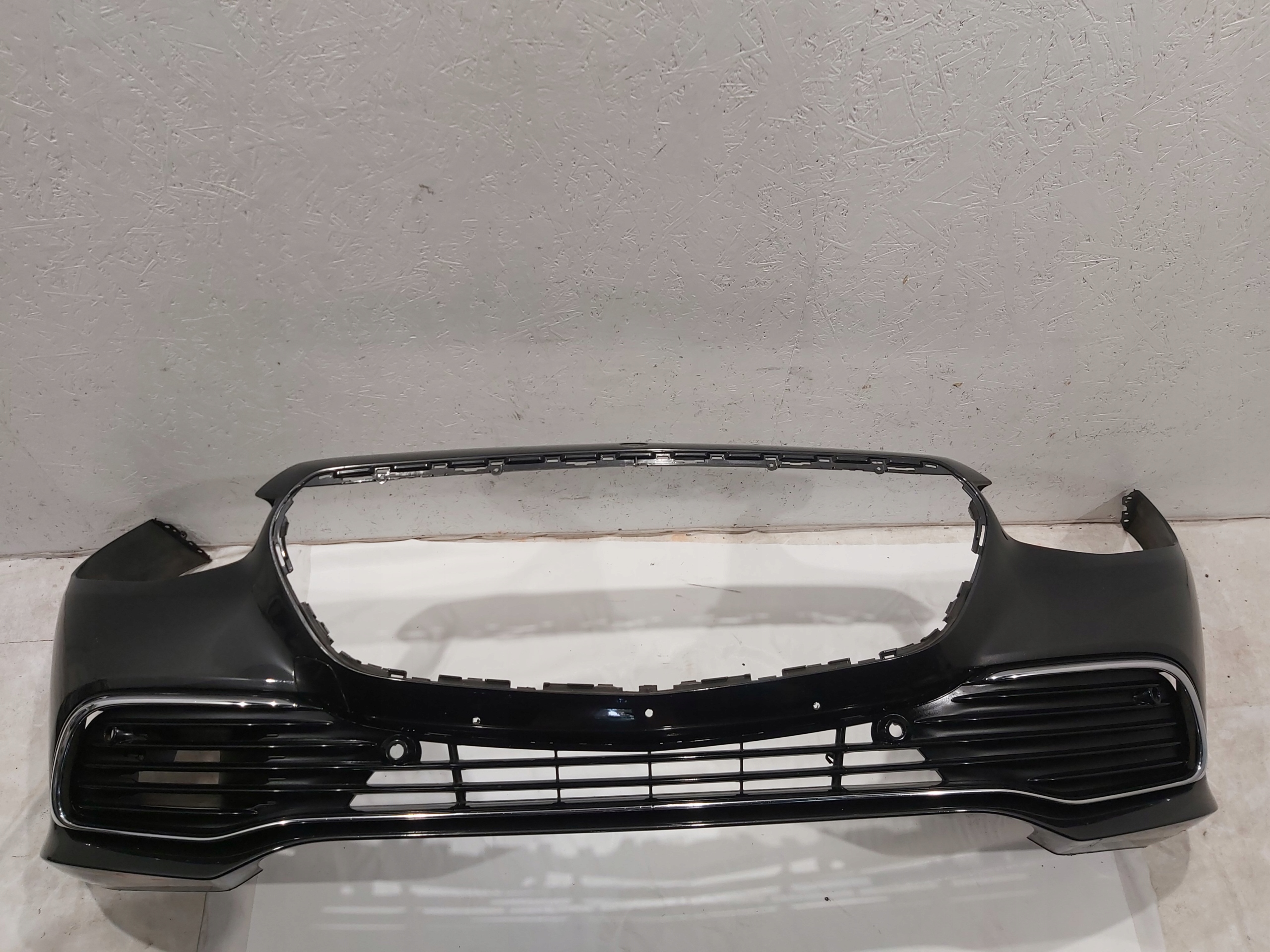 ZDERZAK PRZÓD MERCEDES S-KLASA W223 2238802600 za 4999 zł z DUSZNIKI ...