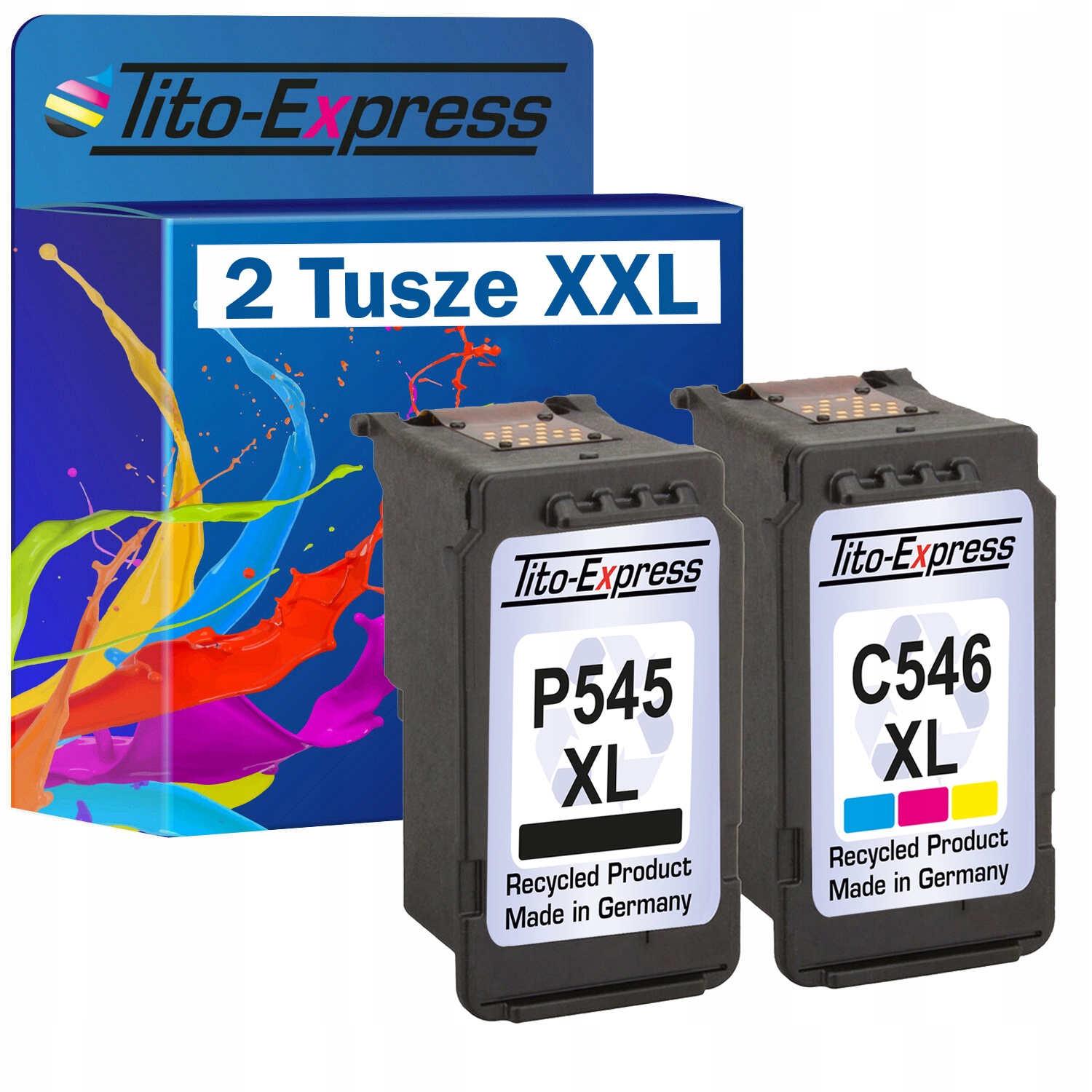 2x Tusz do CANON PG-545 + CL-546 XL czarny kolor - Sklep, Opinie, Cena ... 2x Tusz do CANON PG-545 + CL-546 XL czarny kolor - Sklep, Opinie, Cena ...