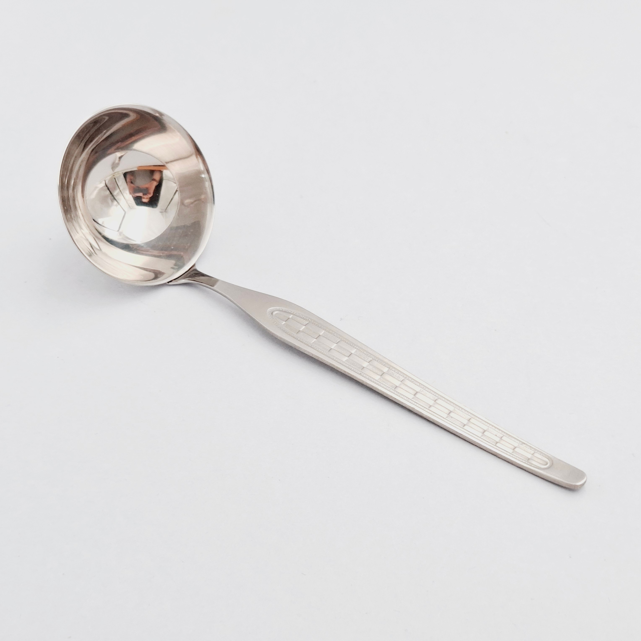 Lata 60/70-te PIĘKNA DESIGNERSKA CHOCHELKA DO SOSU • Cena, Opinie ...