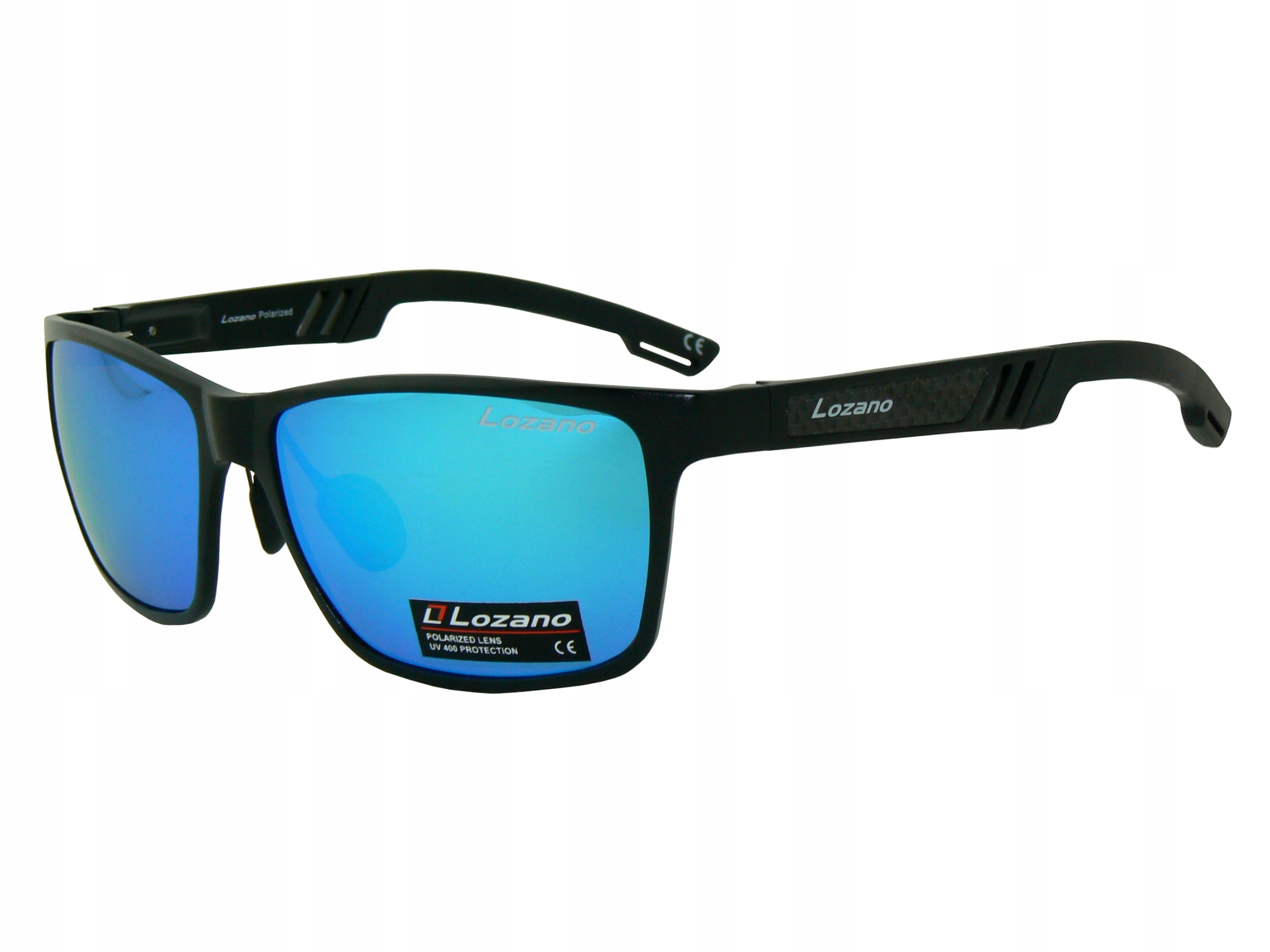 okulary KOLARSKIE polaryzacja ALUMINIOWE lustrzane - LZ-330B-1R ... okulary KOLARSKIE polaryzacja ALUMINIOWE lustrzane - LZ-330B-1R ...