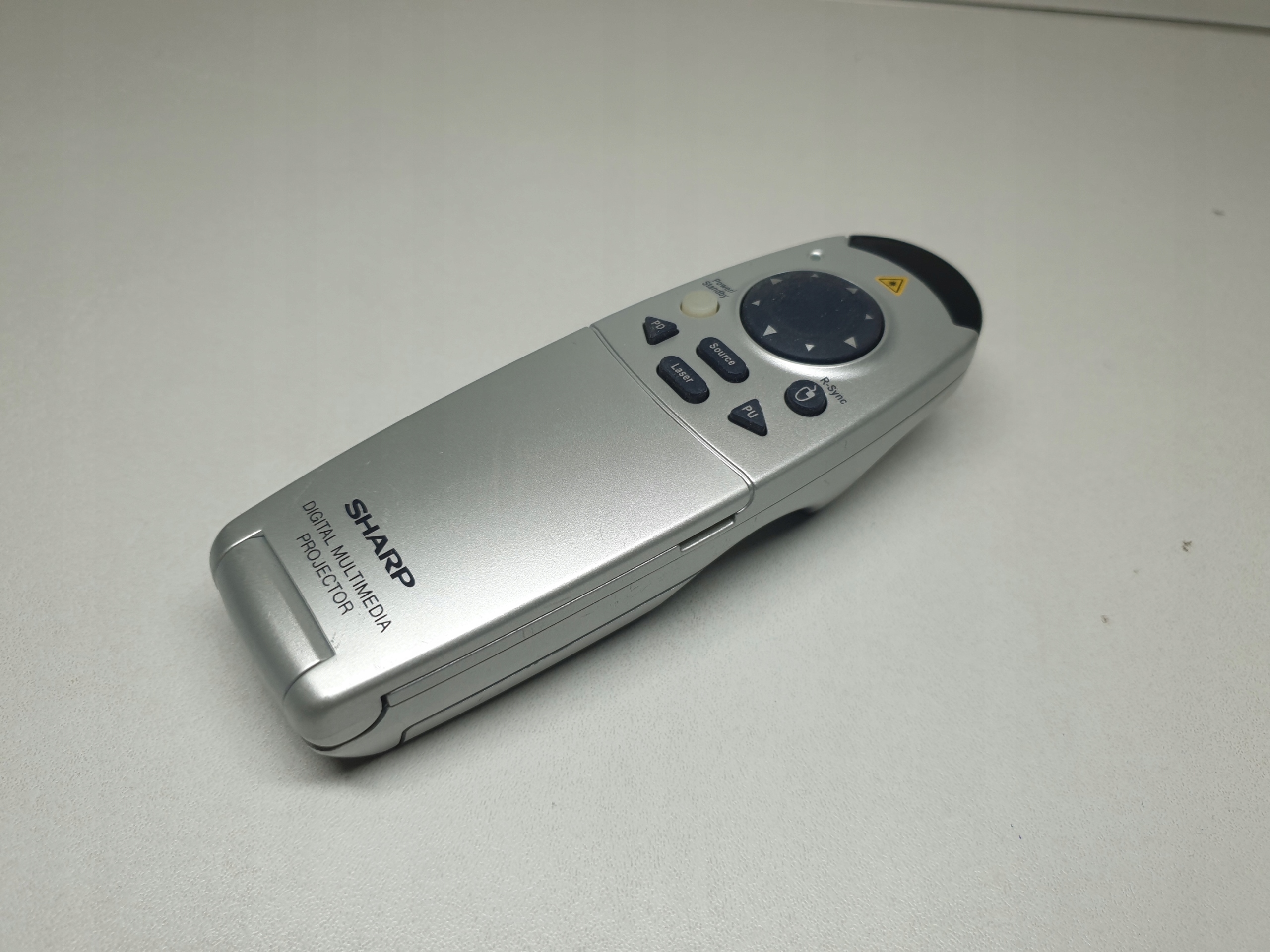 Pilot do projektora , Sharp IRC-TG - Sklep, Opinie, Cena w Allegro