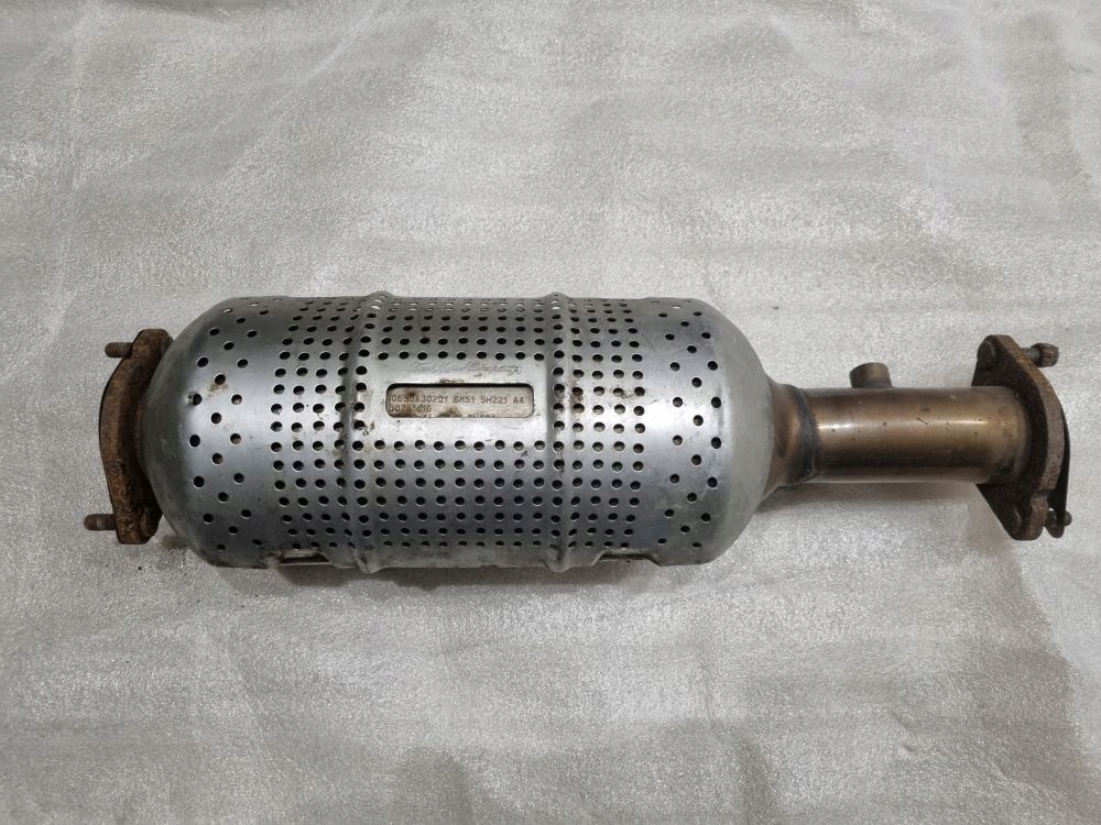 Katalizator DPF Volvo c30 c70 s40 v50 za z białystok - Allegro.pl ...