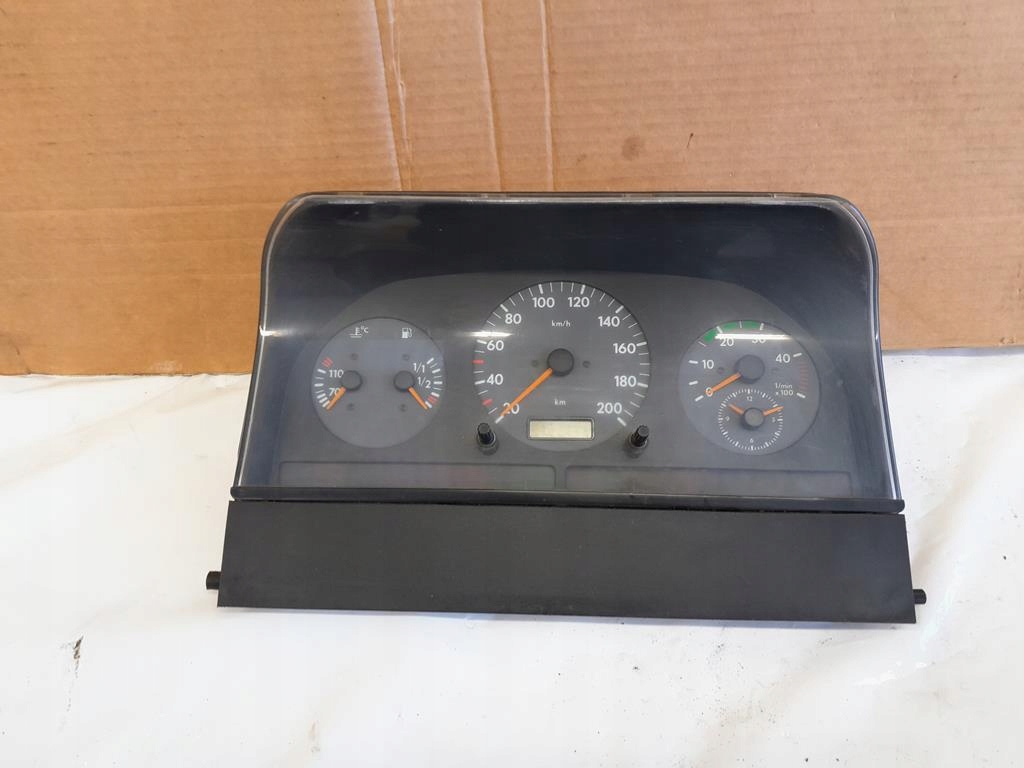 VOLKSWAGEN VW LT 35 96-06 LICZNIK ZEGARY EUROPA za 850.00PLN z Babimost ...