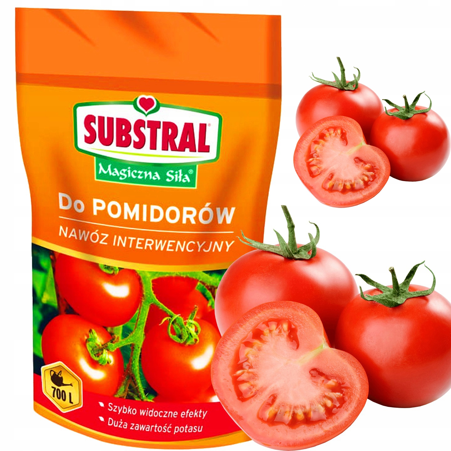 Nawóz wieloskładnikowy Substral proszek 0,35 kg (5906992573162) • Cena, Opinie • Nawozy ...