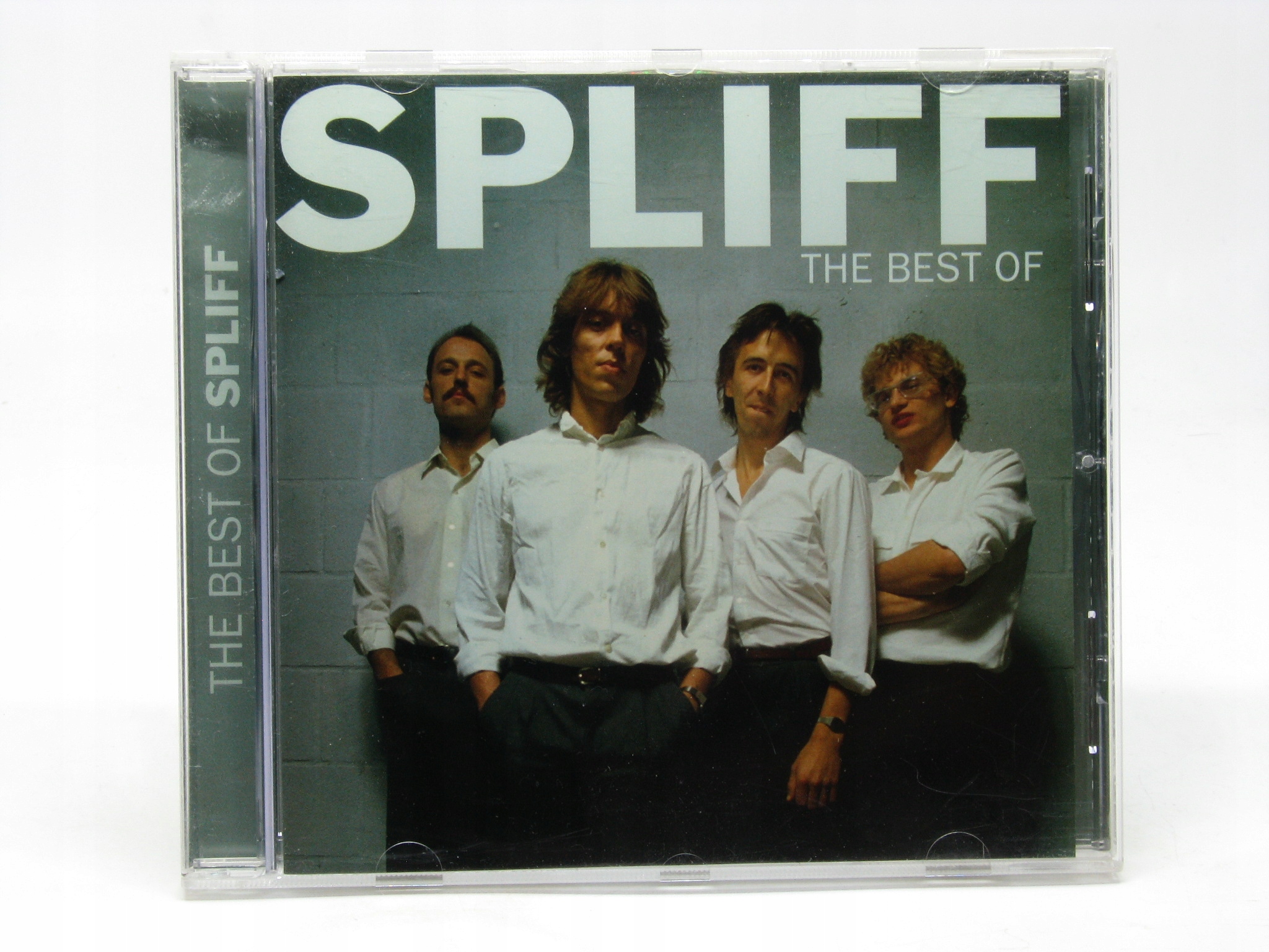 Spliff - The Best Of 17212241568 - Sklepy, Opinie, Ceny w Allegro