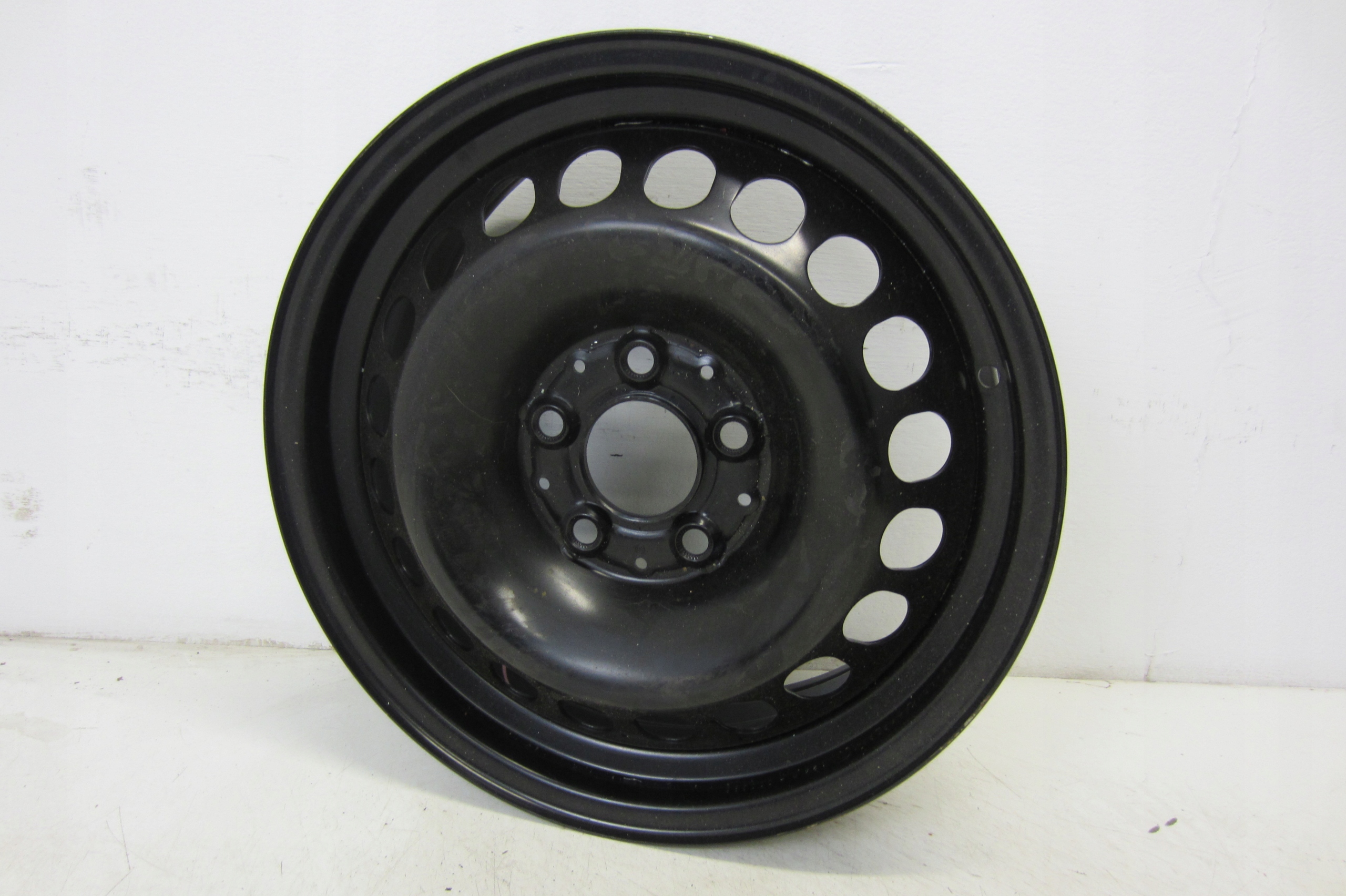 Felga stalowa Kronprinz 6.0" x 16" 5x112 ET 46 • Cena, Opinie - Allegro