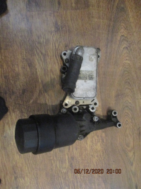 Mercedes-Benz OE 70362379 podstawa filtra oleju • Cena, Opinie - Allegro