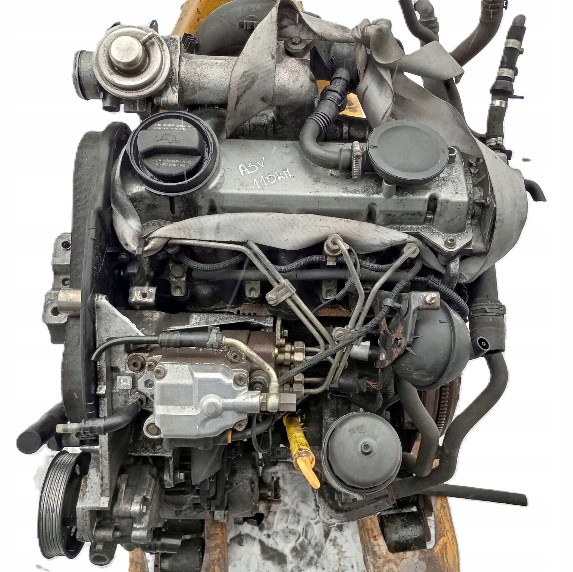 SILNIK VW SEAT SKODA AUDI AGR ALH AHF ASV AHU 1.9 TDI AGR ALH AHF ASV 1.9 TDI za 999 zł z Puławy ...