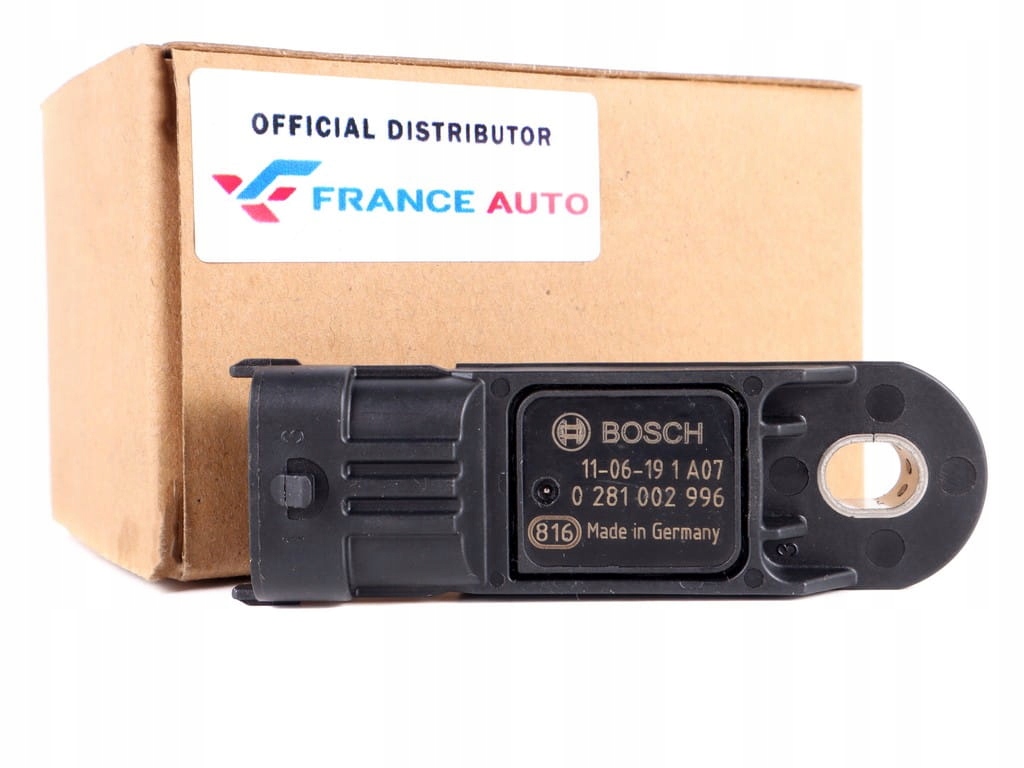 Bosch 0281002997 czujnik - porównaj ceny - Allegro.pl