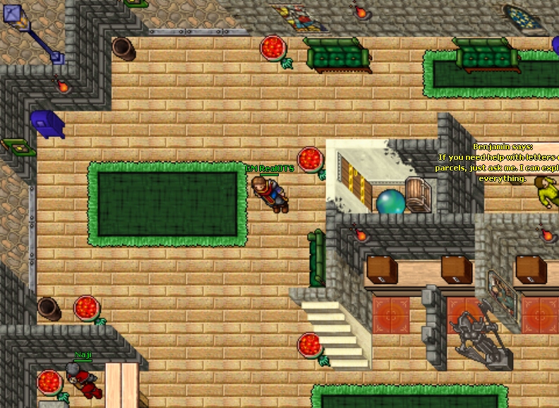 WŁASNY SERWER TIBIA OTS 8.60 RL MAP EDIT THAIS *CAST* + PORADNIK - Stan: Nowy 169.00PLN - Sklepy ...