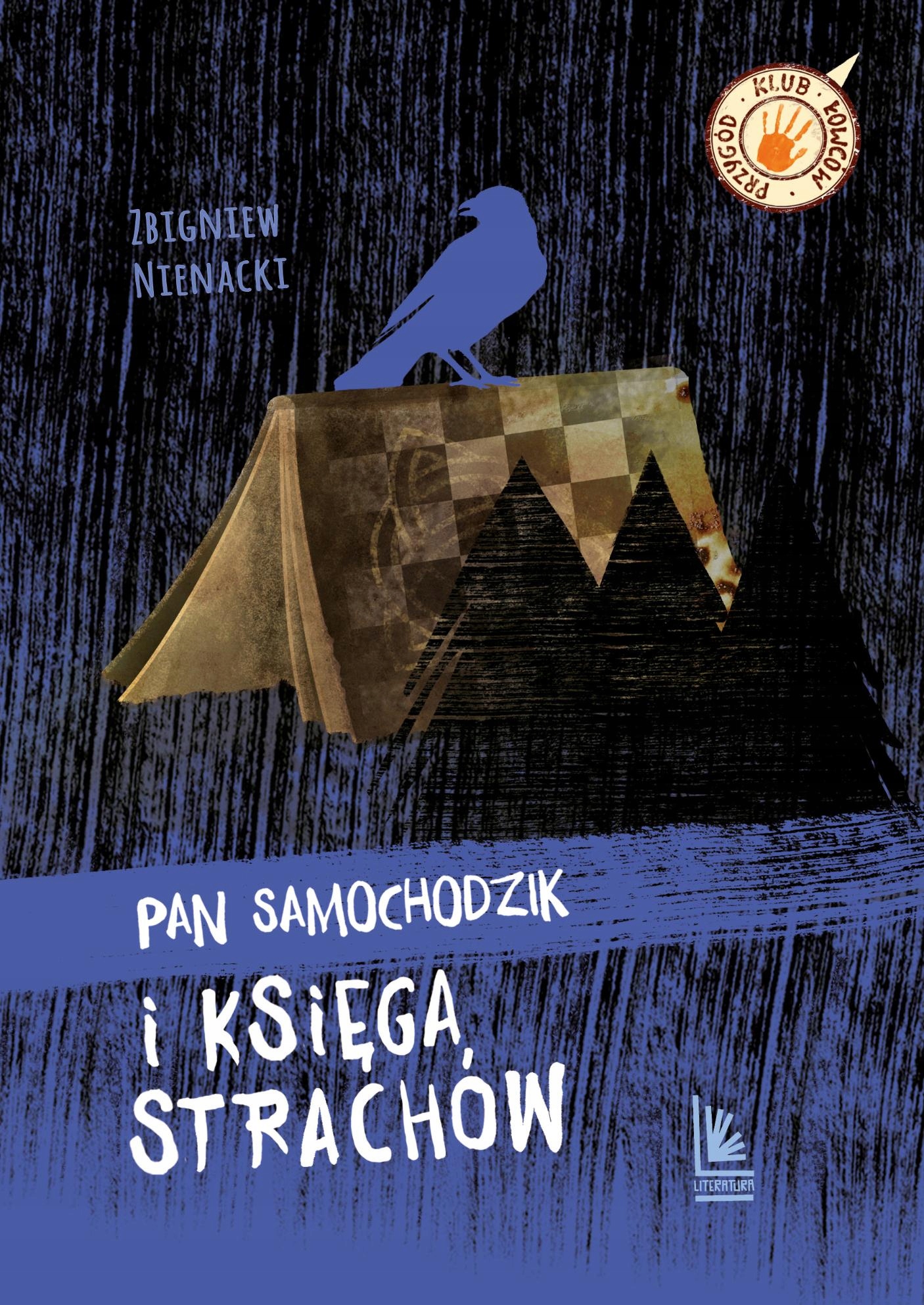 Pan Samochodzik i księga strachów Zbigniew Nienacki, (9788382083521 ...