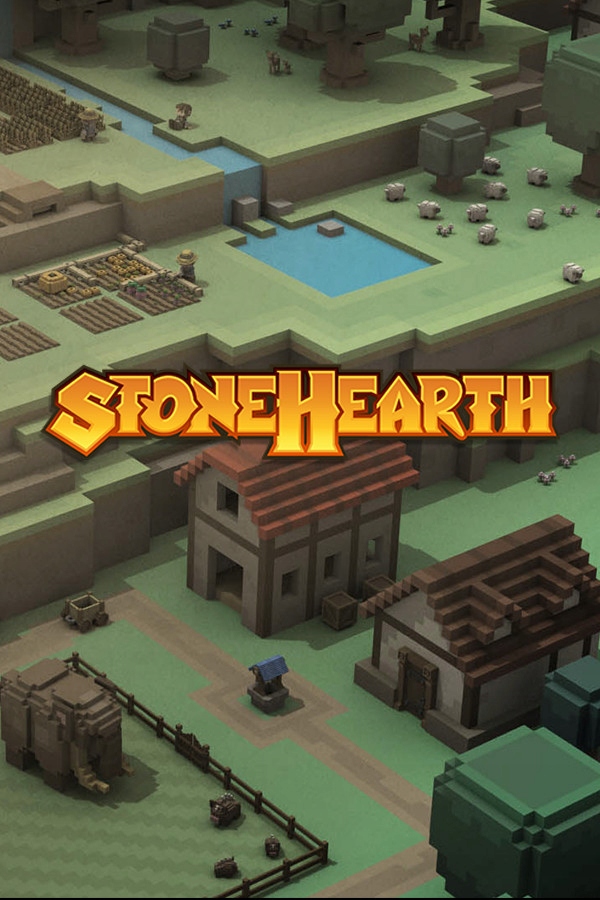 Stonehearth (pc) - Niska cena na Allegro