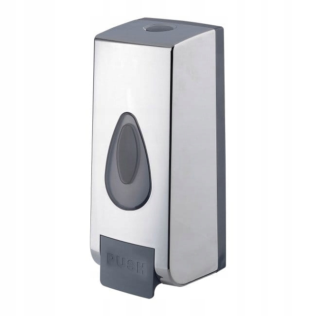 DYSTRYBUTOR MYDLA M3 600ML CHROM (5901487080750) • Cena, Opinie ...