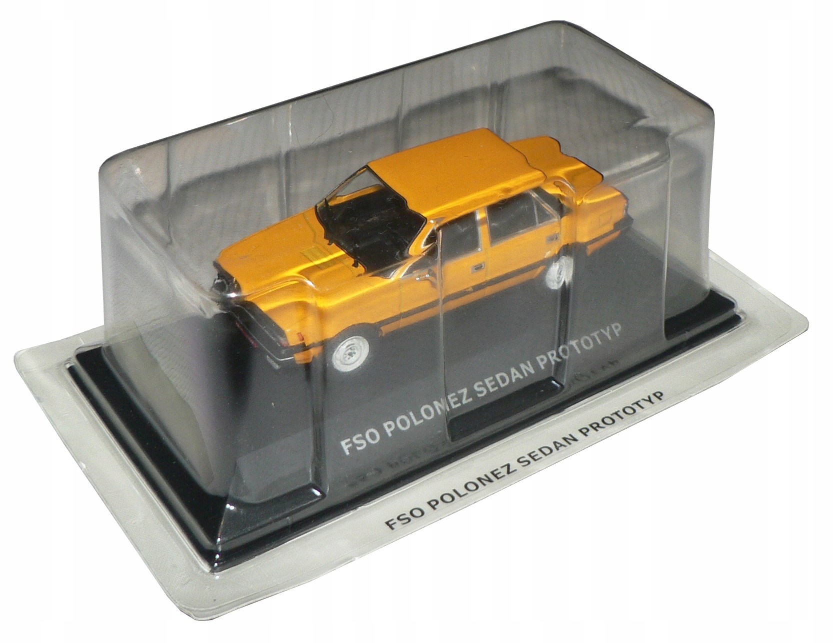 Kultowe AUTA PRL LEGENDY FSO 28 FSO POLONEZ SEDAN PROTOTYP 13237547322 ...