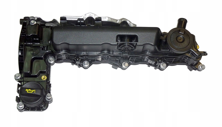 POKRYWA ZAWORÓW JUMPER BOXER 2.0 / 2.2 E6 za 694.00PLN z Łódź - Allegro ...