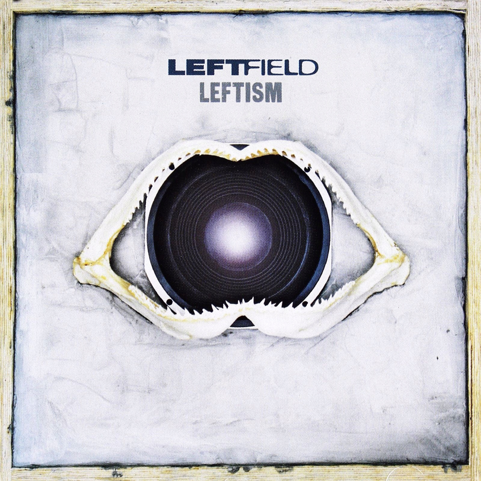 Leftism Leftfield CD • Cena, Opinie - Allegro