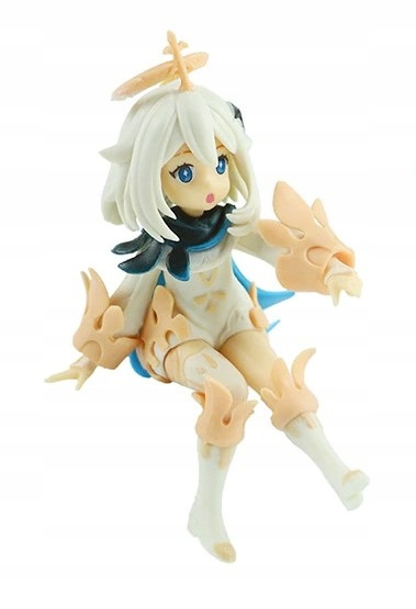 Купить 3D АНИМЕ GENSHIN IMPACT PAIMON FIGURE: отзывы, фото и ...