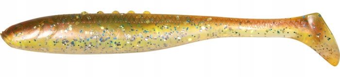 RIPPER DRAGON VIPER PEARL PS/MOTOR OIL SILVER/BLUE GLITTER 7.5 CM ...