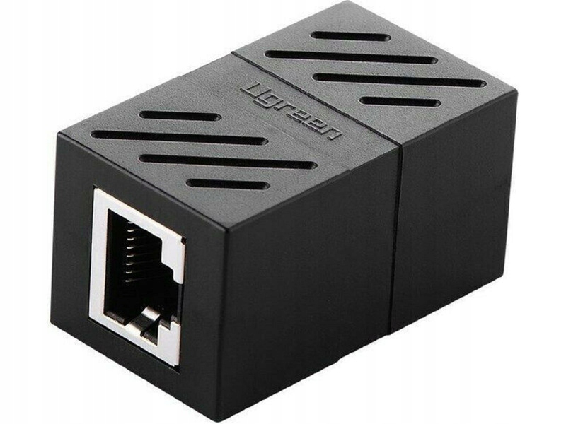 Adapter RJ45 - RJ45 UGREEN - Sklep, Opinie, Cena w Allegro