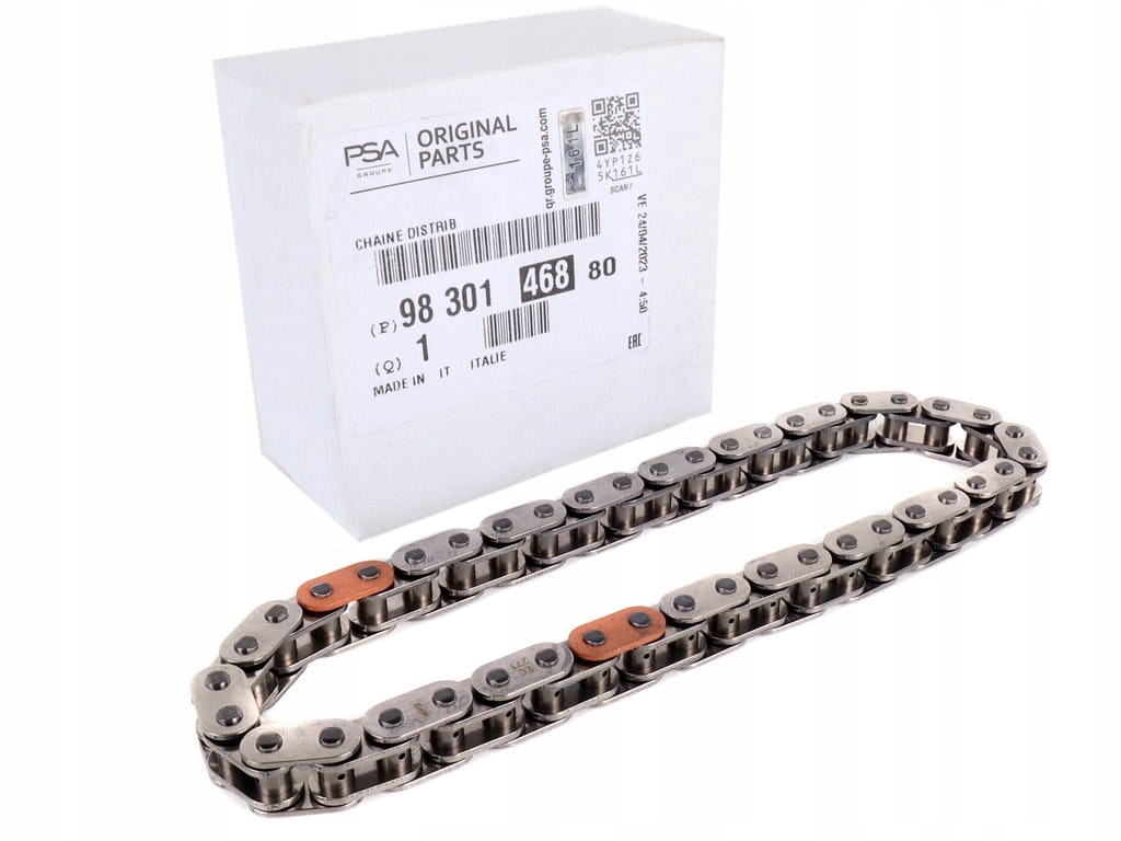 ROZVODOVÝ ŘETĚZ 8 MM CITROEN DS PEUGEOT 1.5 Blue HDI 9830146880 za 1212 ...