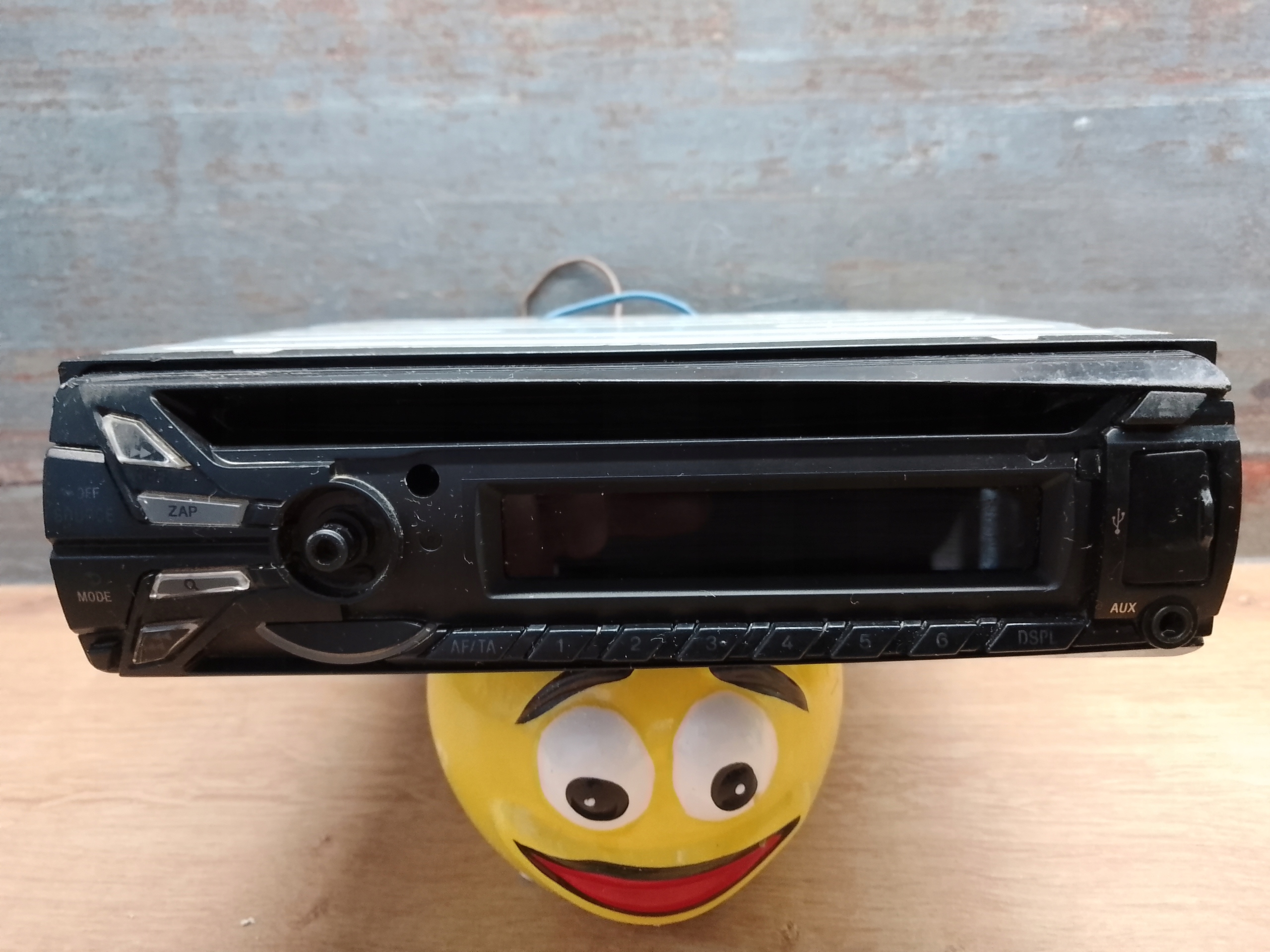 SONY CDX-GT470UM USB CD MP3 RADIO wysoki model - Sklep, Opinie, Cena w ...