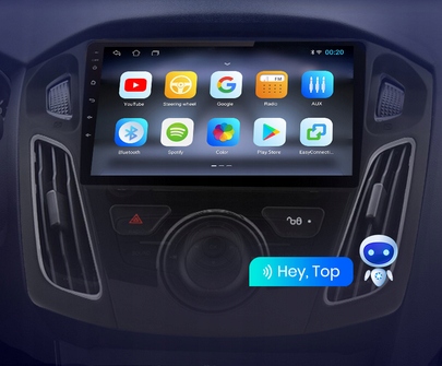 Radio nawigacja Android Ford Focus MK3 2010-2018 - Sklep, Opinie, Cena ...